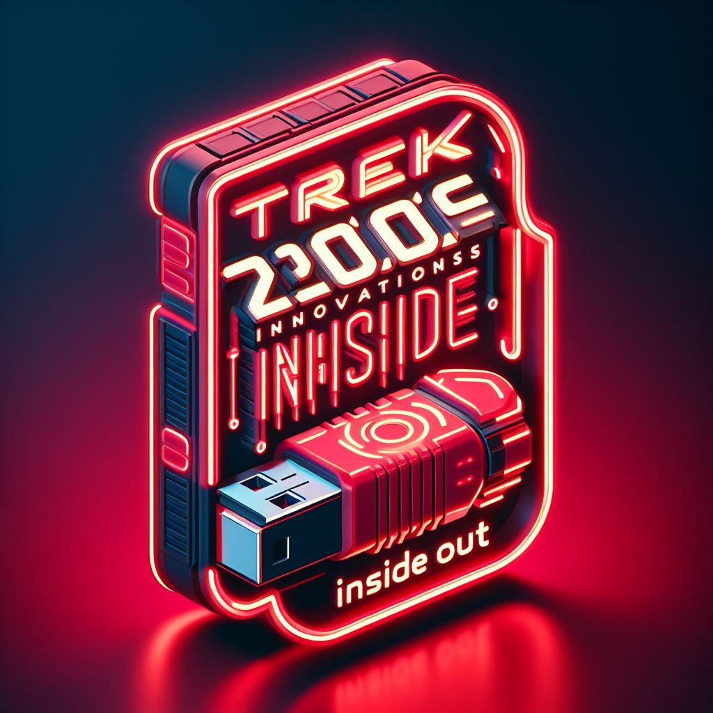 TREK: INNOVATION INSIDE OUT – TREK 2000 WebStore