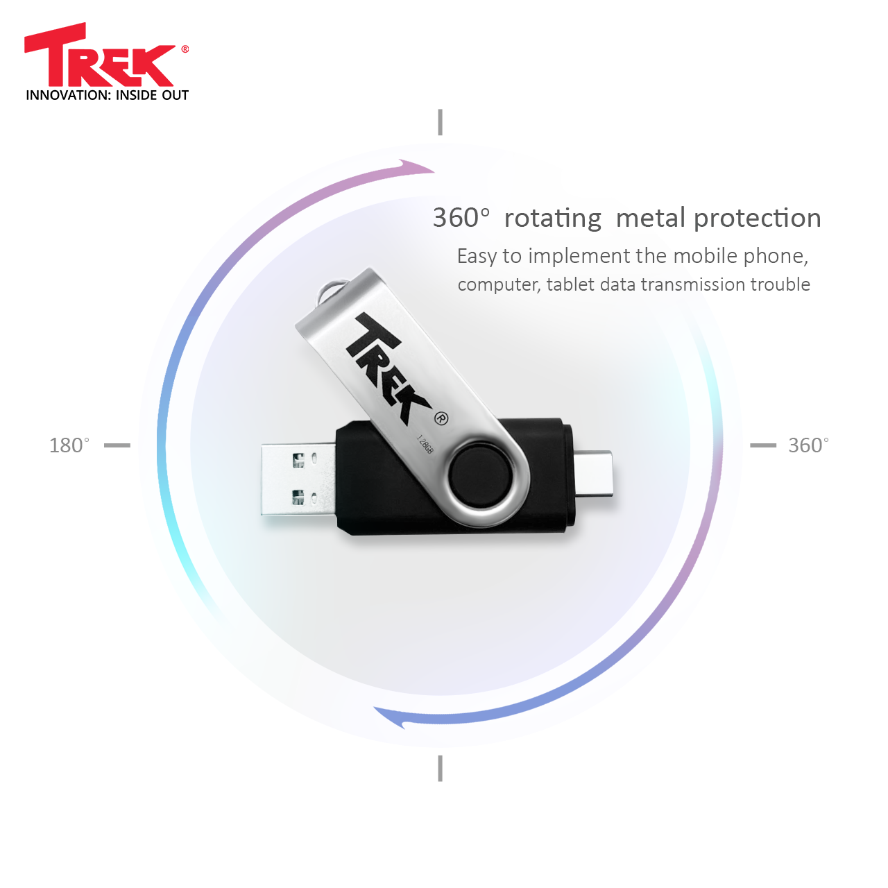 TREK USB Flashdrive Bulk Order – TREK 2000 WebStore