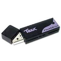 TREK: Thumbdrive™ Original - First USB Flash Storage Device – TREK 2000 ...